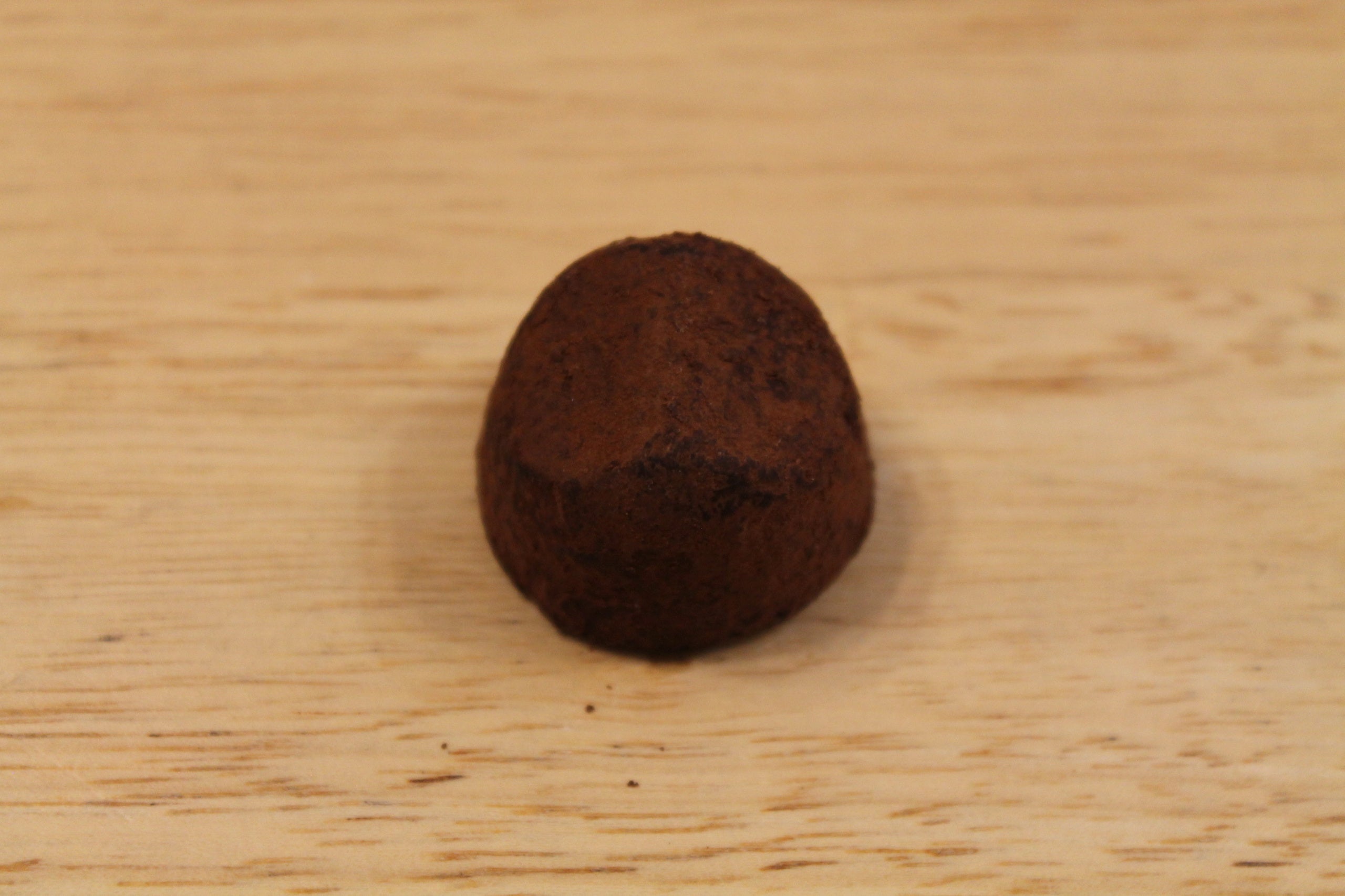 Dark Traditional Truffle | Fine Belgian Chocolates