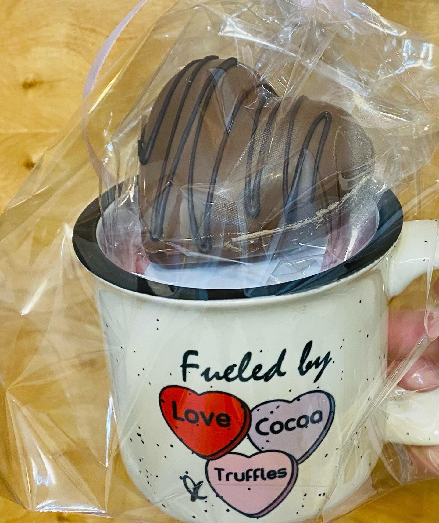 Mug Set | Fine Belgian Chocolates
